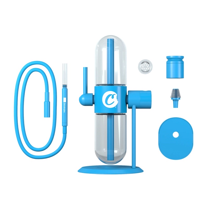 (พร้อมส่ง) Stundenglass x Cookies งาน Gravity Bong ระบบสูญญากาศ รับ ...