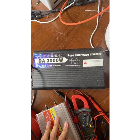 Inverter Pure Sine Wave มือสอง ถูกที่สุด พร้อมโปรโมชั่น ต.ค. 2025 | BigGoเช็คราคาง่ายๆ