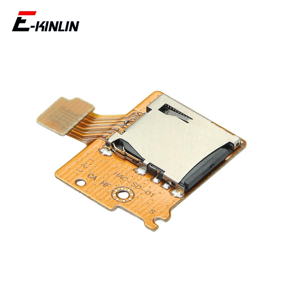 ช่องเสียบการ์ด Micro-SD TF แบบเปลี่ยน สําหรับ Nintendo Switch NS Game Console - ps2022.th - ThaiPick