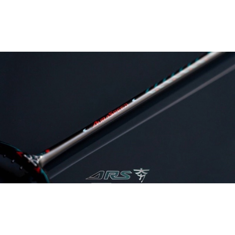 ไม้แบดมินตัน VICTOR AURASPEED HANG(แถมเอ็นซองกริปยาง ...