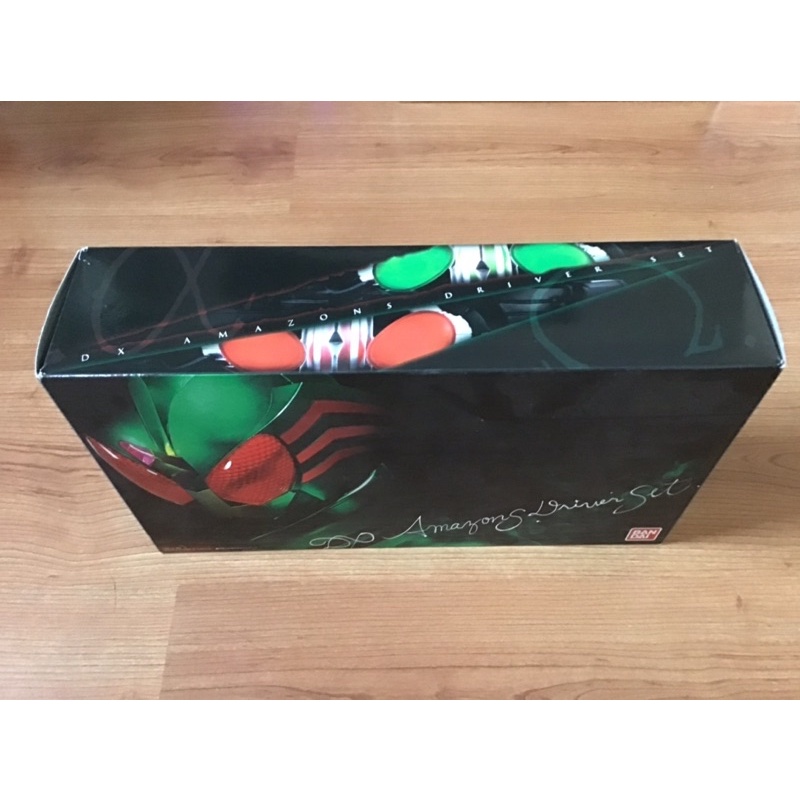 Dx Amazon Driver หายากกว่า CSM - 1apple_toy - ThaiPick