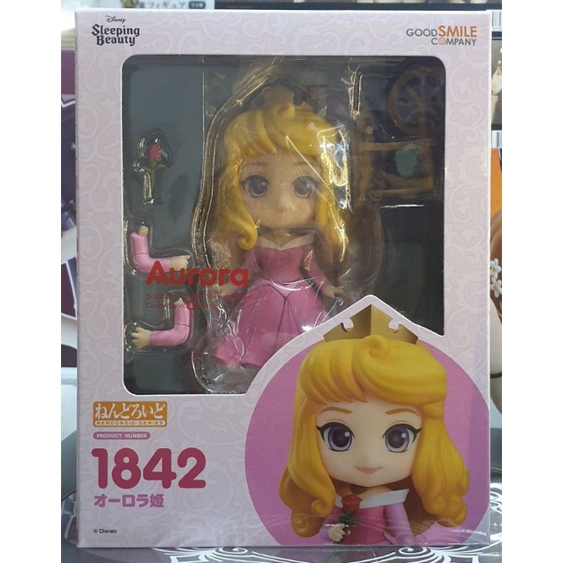 Nendoroid #1842 Princess Aurora | Shopee Thailand