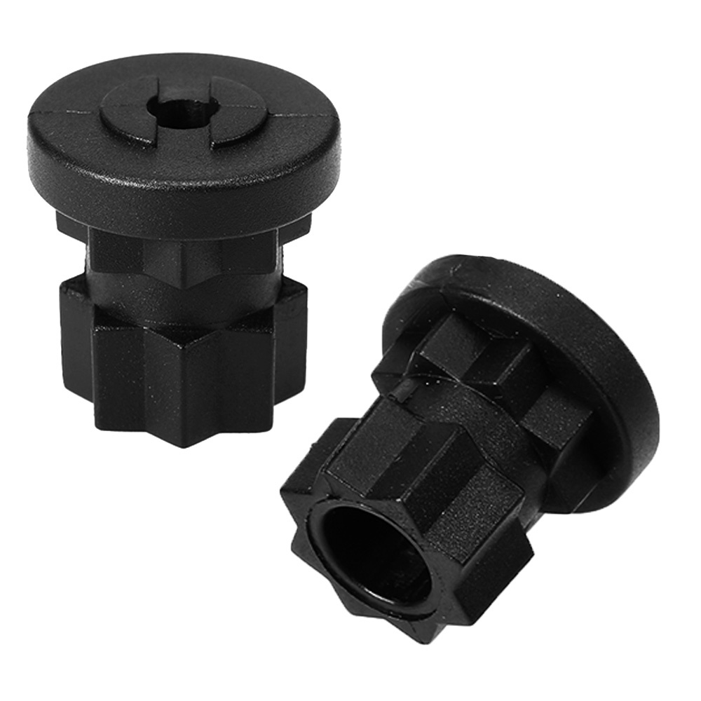 2pc Ram Mount Track Mounting Base Track Gear Attachment Adapter Kayak ...