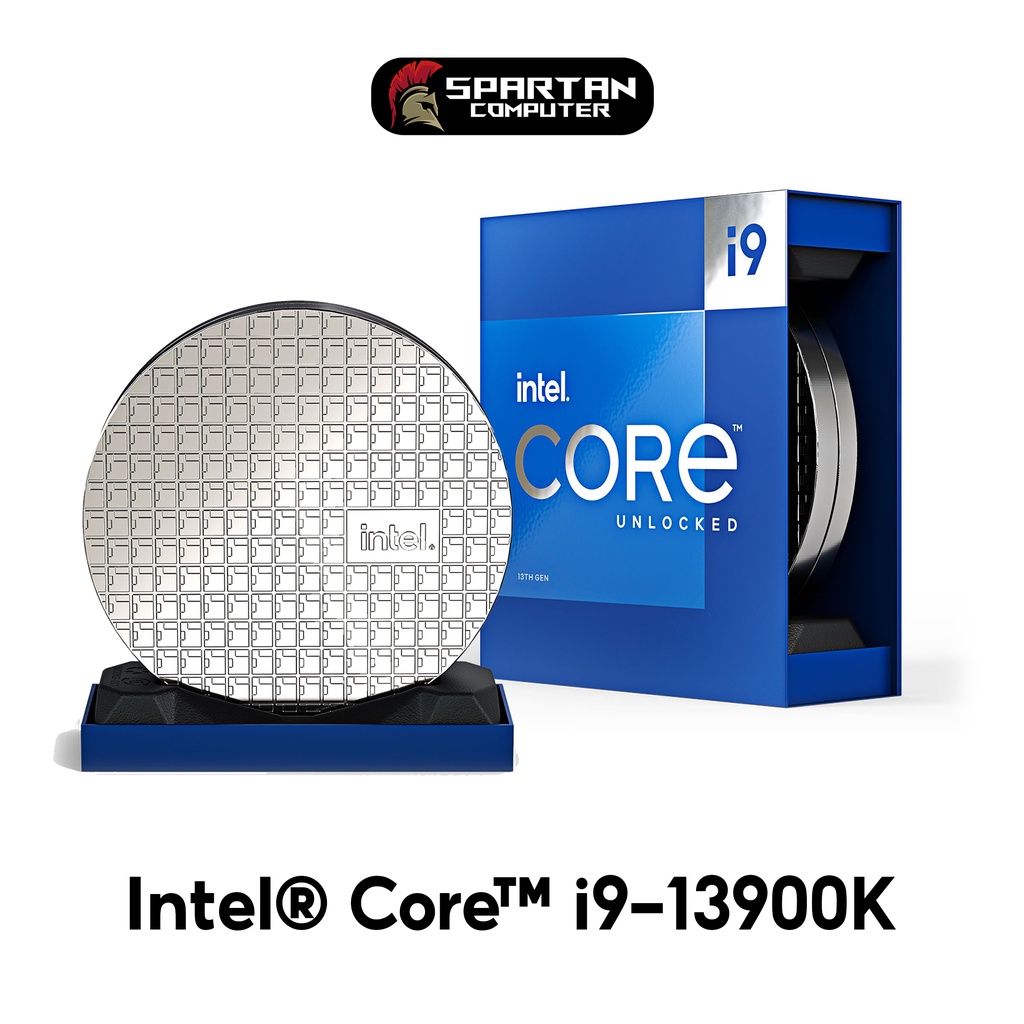(มีสินค้าพร้อมส่ง) Intel Core i9-13900K 24 Core 32 Threads Boot Up to 5 ...