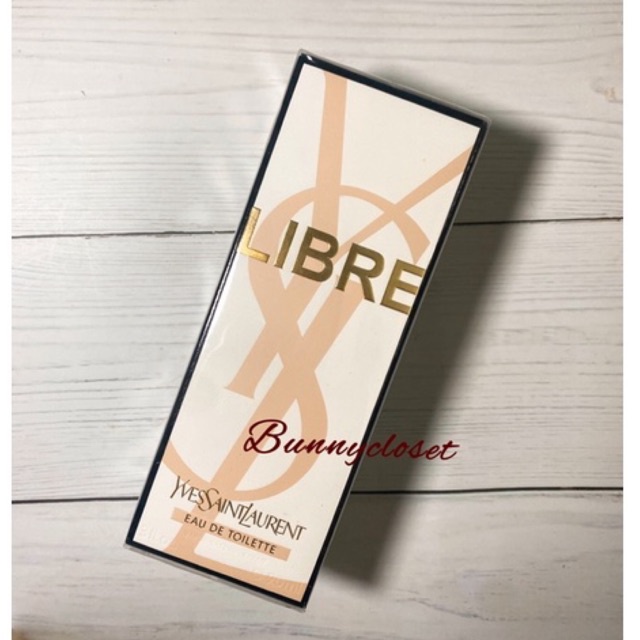 แท้ ช้อปไทยYSL Libre Eau de Toilette Citrus Floral Amber แท้จากห้างไทย ...