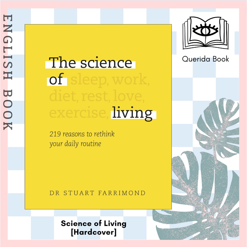 Querida หนังสือภาษาอังกฤษ The Science of Living 219 reasons to rethink ...