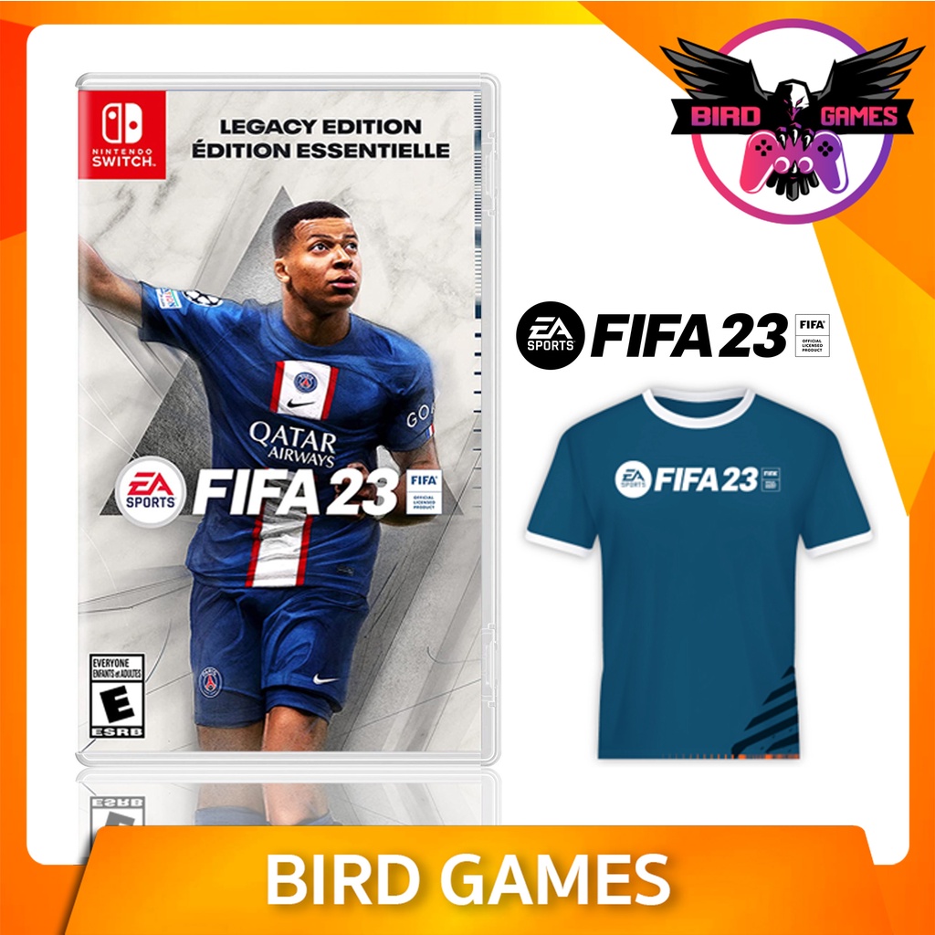 พร้อมส่ง Fifa 23 Ps4 Game แผ่นแท้มือ1 Fifa23 Ps4 Fifa2023 Ps4 Fifa