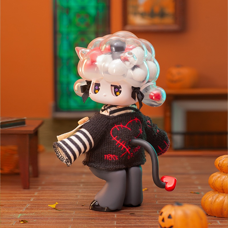 Pop MART SATYR RORY PUNK CANDY OOTD FIGURINE - popmartofficial.th ...