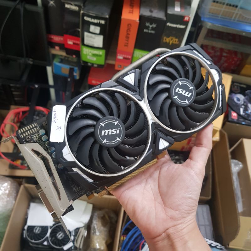 สินค้าเข้าพร้อมส่ง RX470 MSI 4G ARMOR OC DVI แถมสายแปลงให้ สายเกมโครตแรง ราคาถูก FiveM GtaV ...