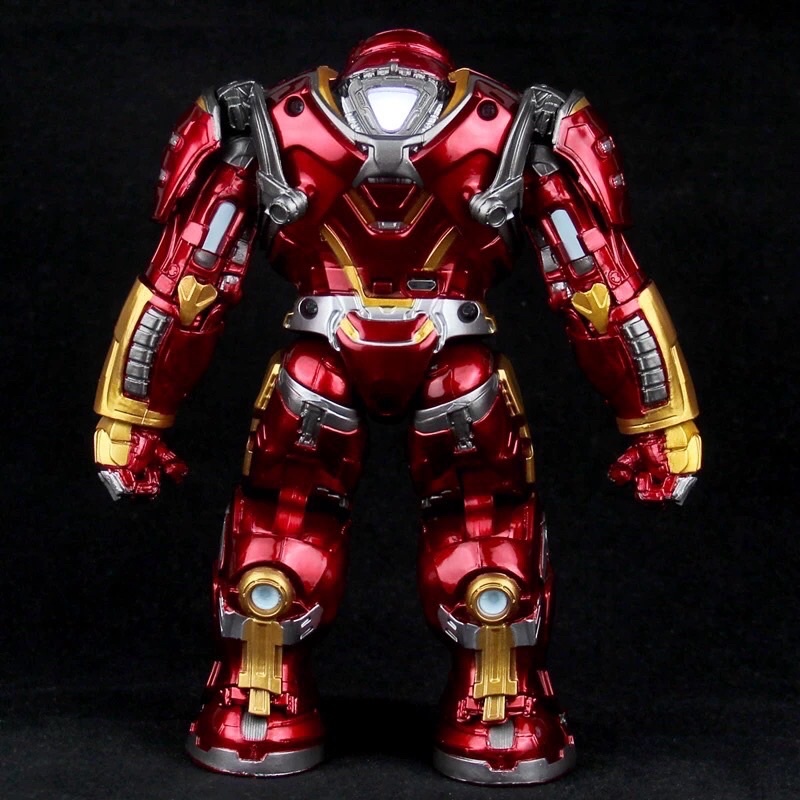 Hulkbuster ZD TOYS(แท้) Marvel Avengers Infinity War Hulk Buster Action ...