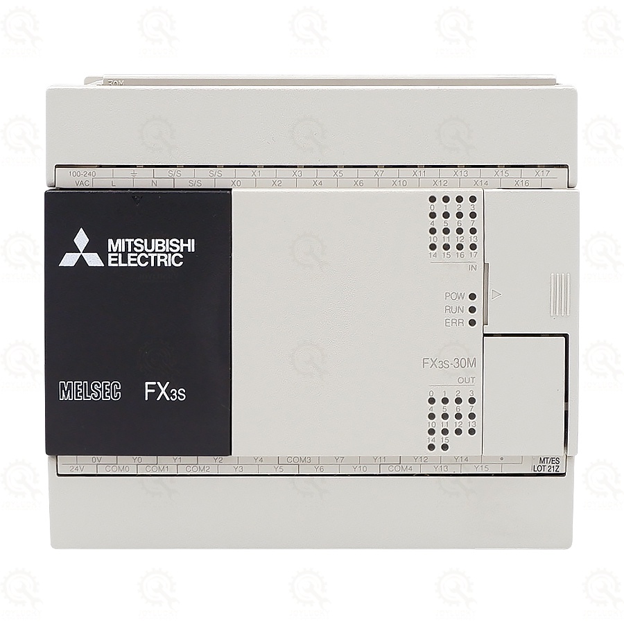 PLC MITSUBISHI FX3S-30MTESTH - joylucky888 - ThaiPick