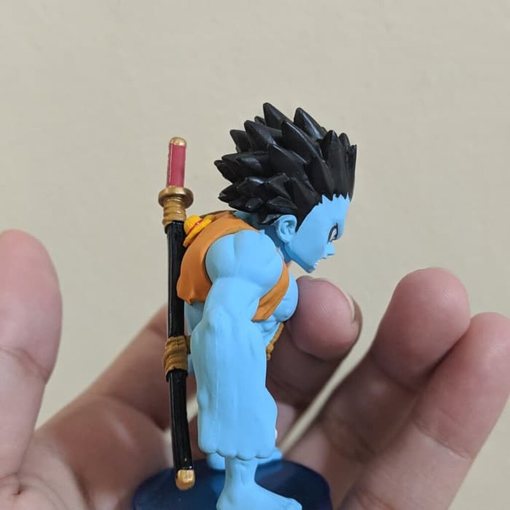 Luffy Nightmare ของแท้ JP แมวทอง - WCF Banpresto โมเดลวันพีช ...
