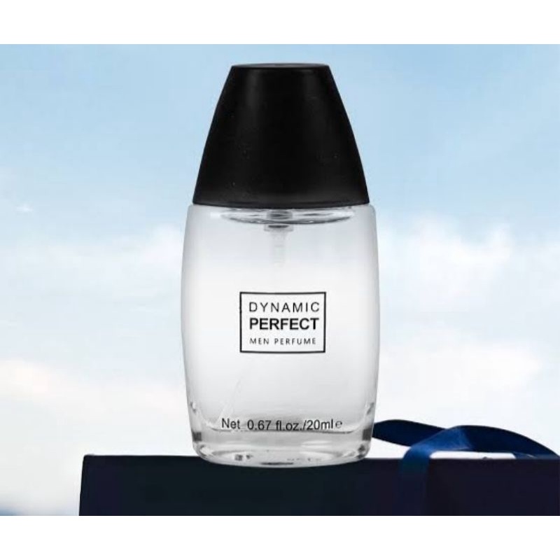 MINISO น้ำหอม Dynamic Perfect Men Perfume ขนาด 20ml | Shopee Thailand