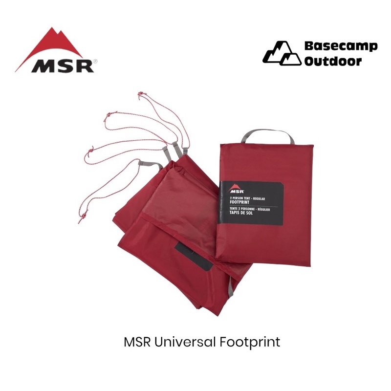 MSR Universal Footprint | Shopee Thailand
