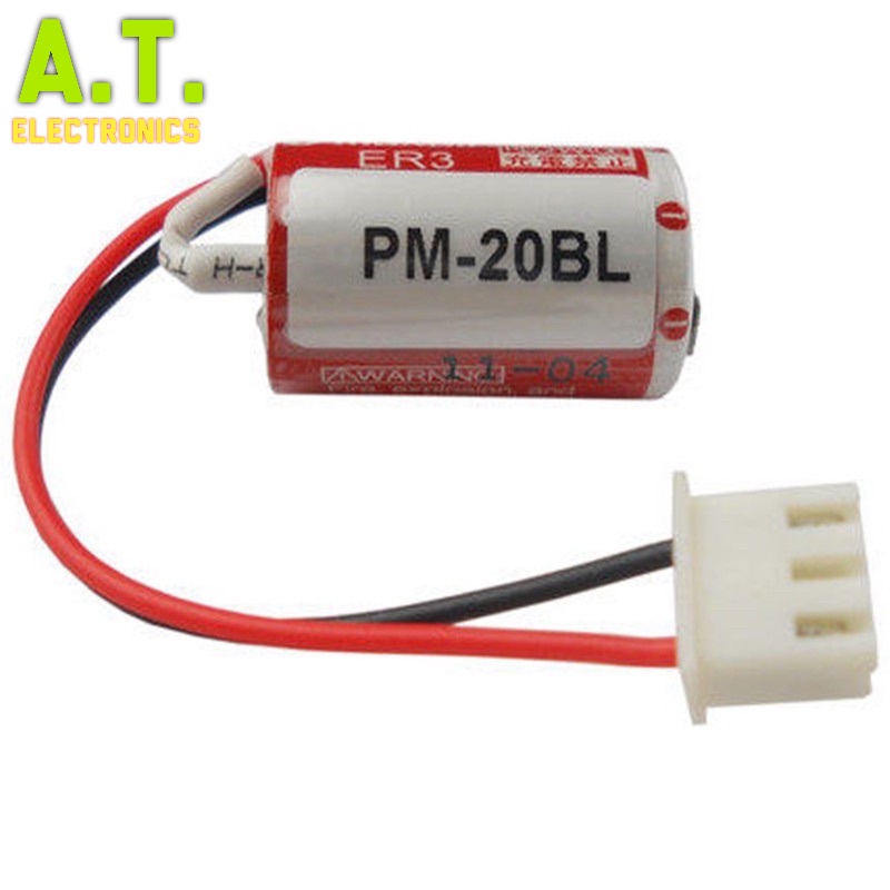 ถูกสุด! แบตเตอรี่ ER6C AA 3.6V F2-40BL FX PLC FX2N/1N PM-20BL ร้านในไทยส่งของทุกวัน | Shopee ...
