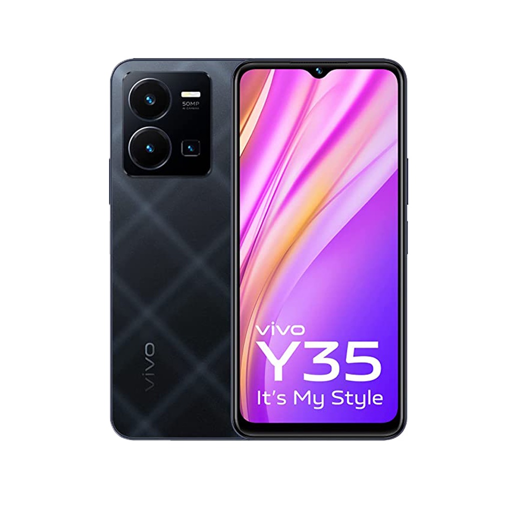 Vivo Y35 (8128GB) I จอ 6.58 นิ้ว I 5000mAh ประกันศูนย์ไทย - dgpower - ThaiPick