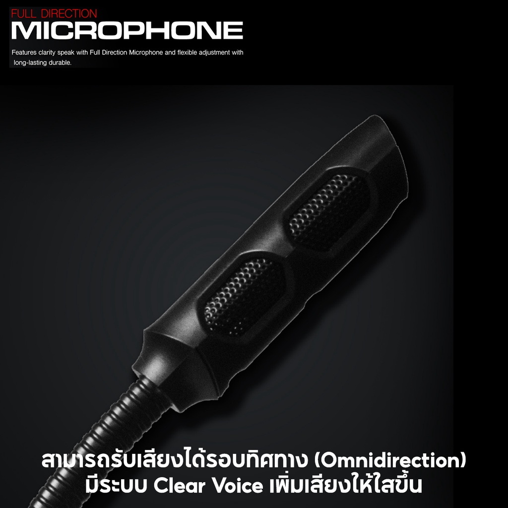 SIGNO ANTICA MP-702 และMP-705 MAXXON CONDENSER MICROPHONE ไมค์โครโฟน ...