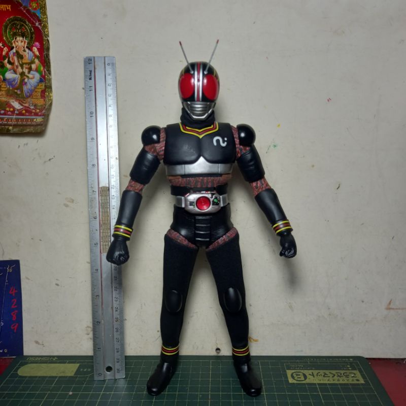 Kamen Raider Black Rah. | Shopee Thailand