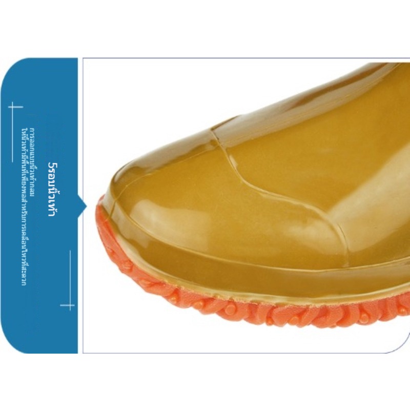 XAXพร้อมส่งรองเท้าบู้ท รองเท้าบูทกันน้ำ กางเกงกันน้ำ กันเชื้อโรค น้ำ ...