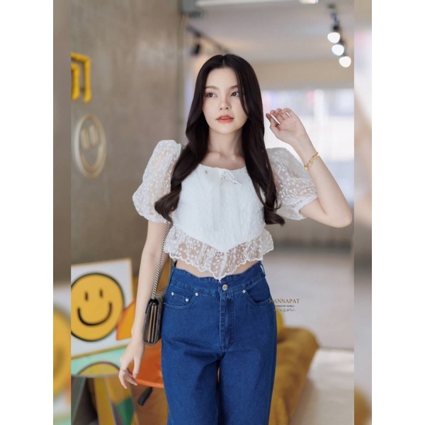 M10 S-XL Set ชุดเซ็ต เซต2ชิ้น เซตกางเกงยีนส์ขายาว ชุดเข้าเซต ชุดเซทแฟชั่น ชุดไปเที่ยว ชุดไปคาเฟ่ ...