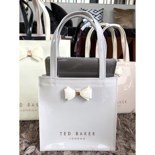 Tedbaker พร้อมส่ง สี ชมพูเทาแดงเขียวมิ้นดำ Size small ของแท้ 100 จากอังกฤษ - namfon.kh - ThaiPick