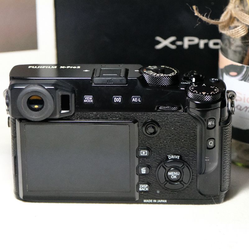 FUJI X-PRO2 (xpro2) (มือสอง) - sickcamera - ThaiPick