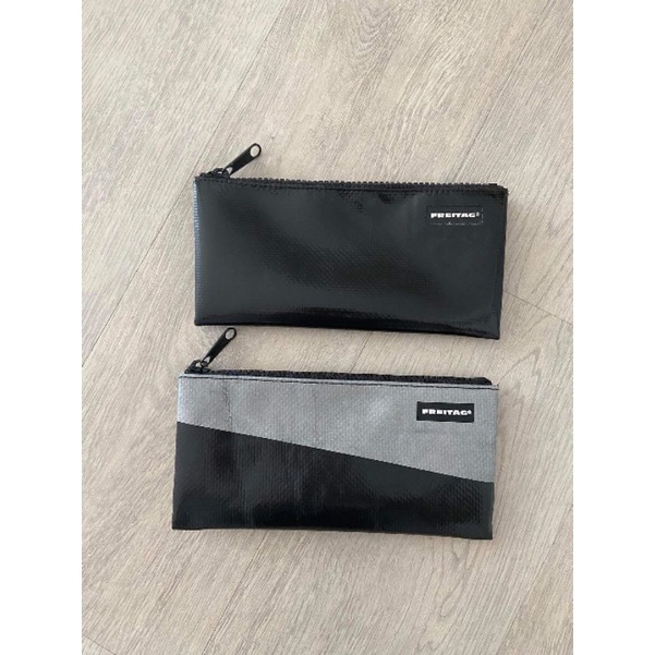 Freitag F06 Serena ดำล้วน | Shopee Thailand