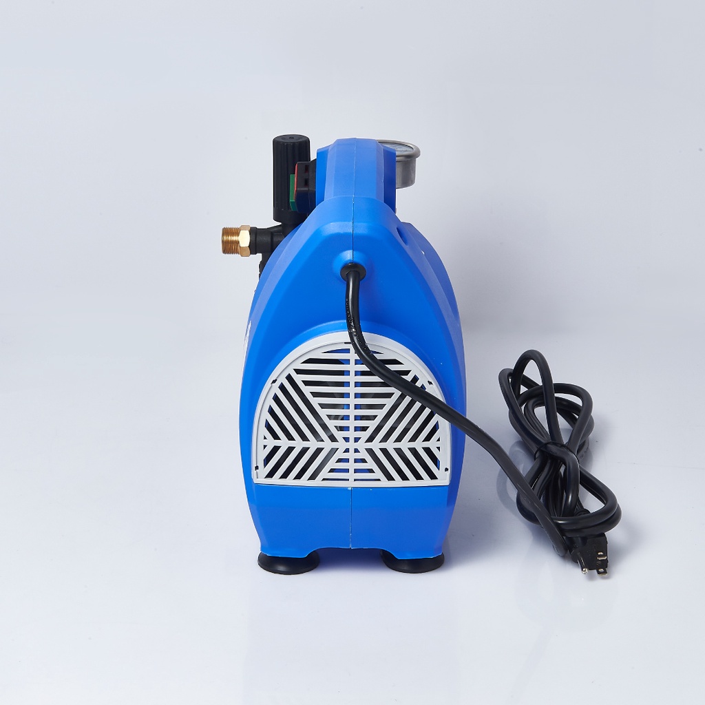 เครื่องอัดฉีดน้ำแรงดันสูง รุ่น Blue shark SUMO แถมฟรี (น้ำยาล้างรถยนต์ ...