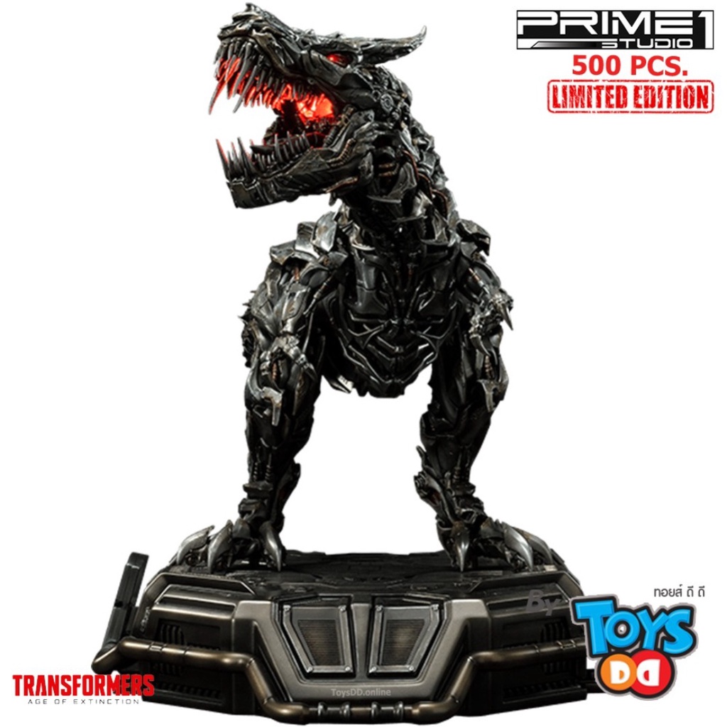 Prime1Studio MMTFM-32: Grimlock (Transformers: Age of Extinction ...
