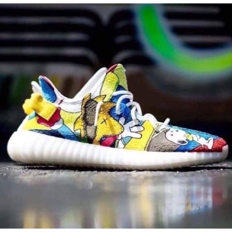 รองเท้า Yeezy Boost 350 Snoopy (size37-45) - mooshoeshi.shop - ThaiPick