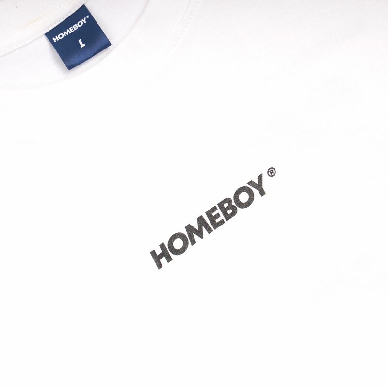 HOMEBOY เสื้อยืดผู้ชายลาย NIGHTMARES - homeboybkk_official_store - ThaiPick