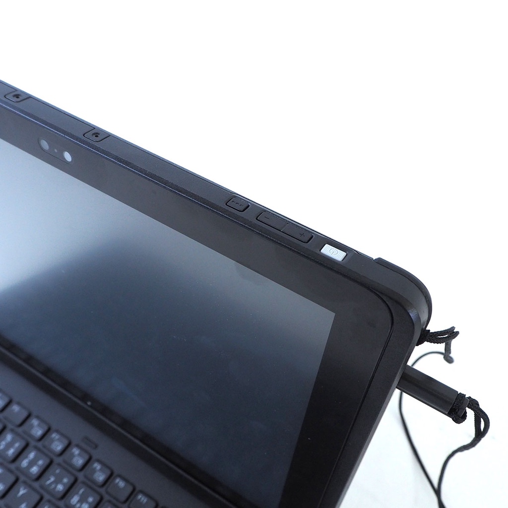 Fujitsu Arrows Tab Q508 Atom X5-Z8550 RAM 4GB eMMC 64GB Built-in WiFi ...