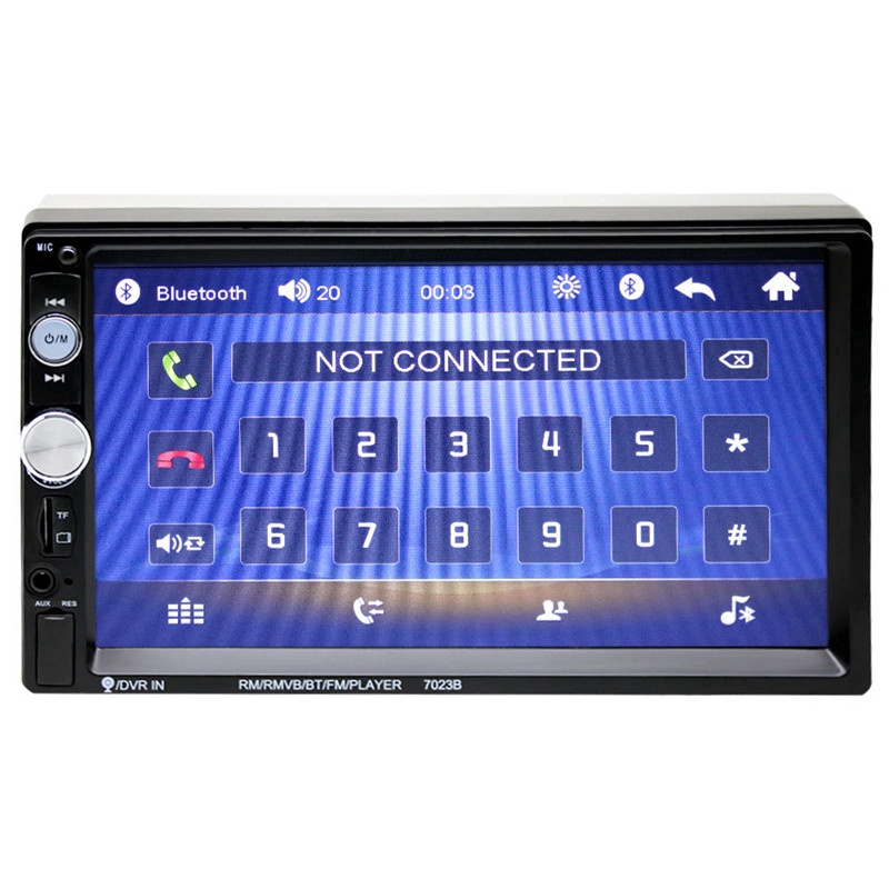 hotktp8gj_pe_7023B 7'' HD Double 2Din Touch Screen Car MP5 Player ...