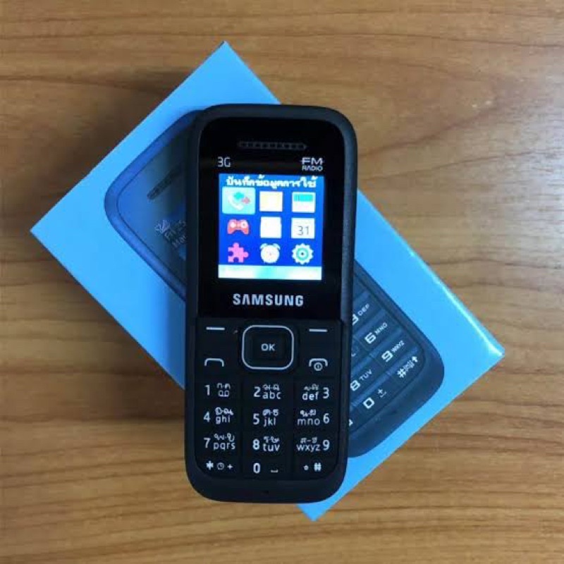 Samsung Hero 3 G B109 แท้ มือ1 (โล๊ะสต็อค) - enjoy01shop - ThaiPick