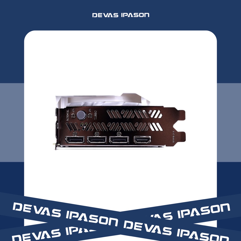 iGame การ์ดจอ รุ่น RTX 3070 Ultra W OC LHR-V การ์ดจอรับประกัน 3 ปี โดย Devas IPASON ...