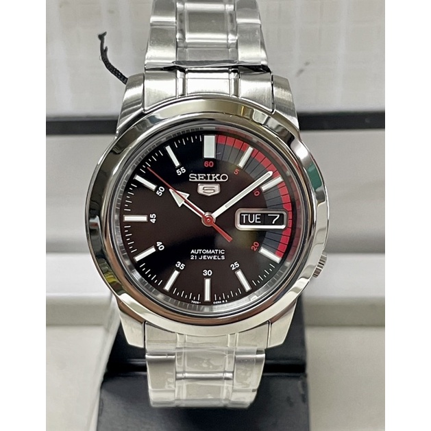 SEIKO 5 Automatic SNKK31K1,SNKK31K,SNKK31 | Shopee Thailand