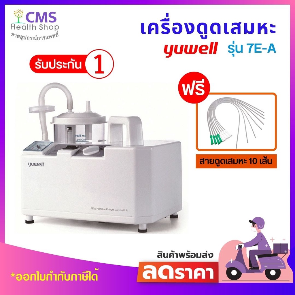 แบบยกลัง Sekure สายดูดเสมหะ Suction Catheter เบอร์ 12 และ 14และ 16 ( 1 ...