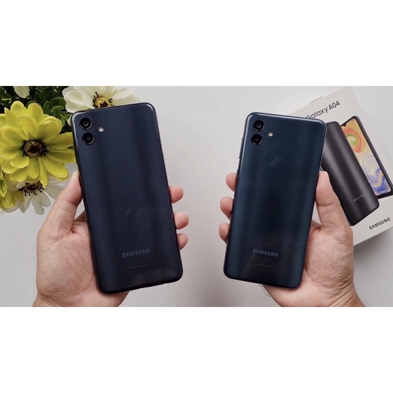 ผ่อน0 มือถือ ซัมซุง Samsung Galaxy A04 (332GB) รุ่นเล็กสเปคครบ แบต 5000 ...