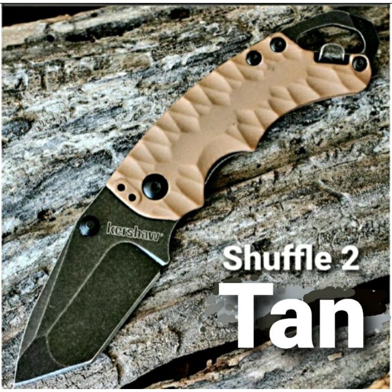 มีดพับ Kershaw 8750 Shuffle II แท้ - niphon2036 - ThaiPick