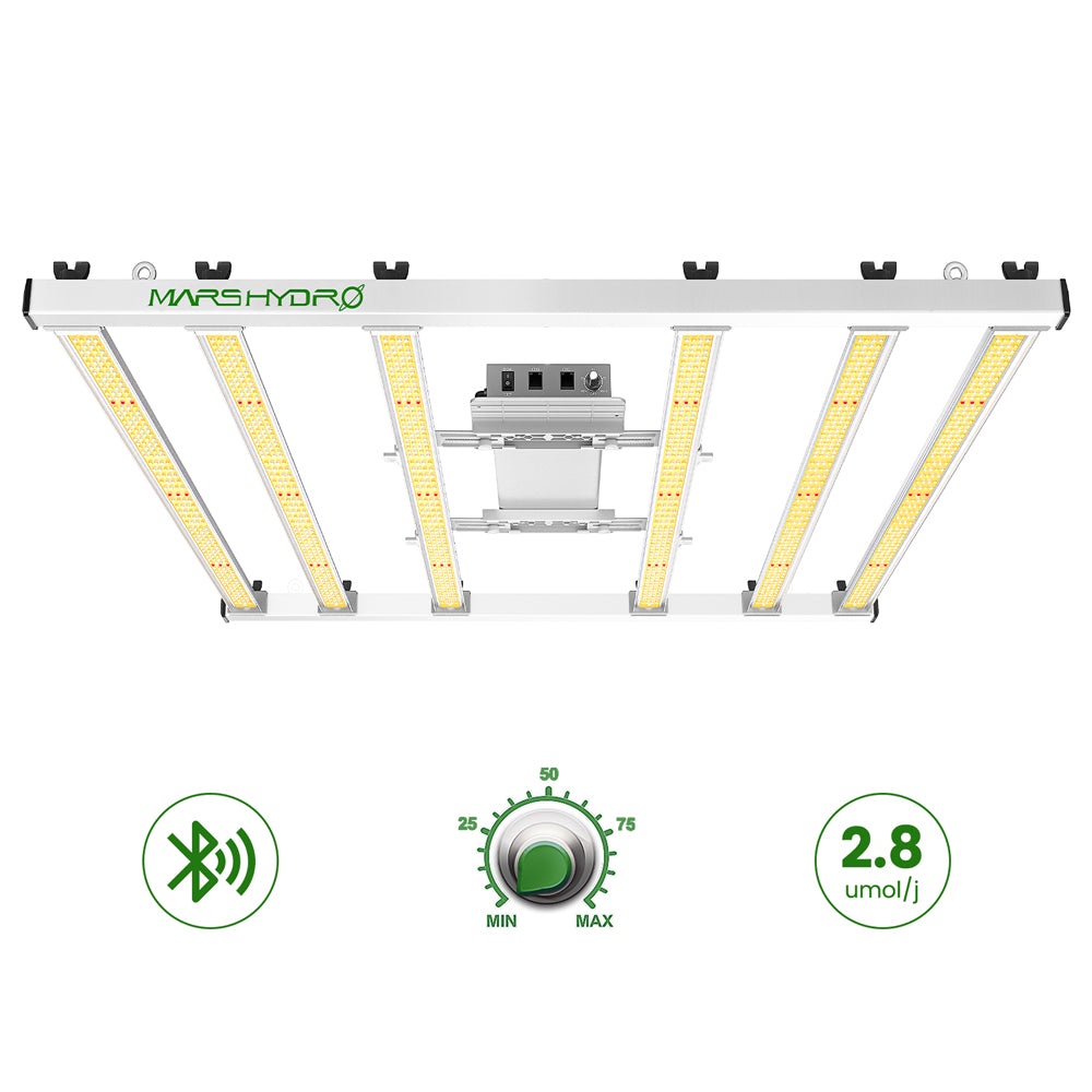 Hot Saleส่งฟรี2022 Mars Hydro FC-E3000 Led Grow bar LED Full Spectrum ...