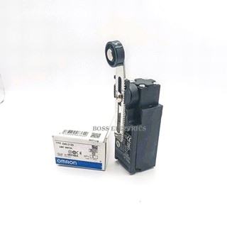 D4N-212G Limit Switch Omron D4N Adjustable roller lever, Snap action | Shopee Thailand
