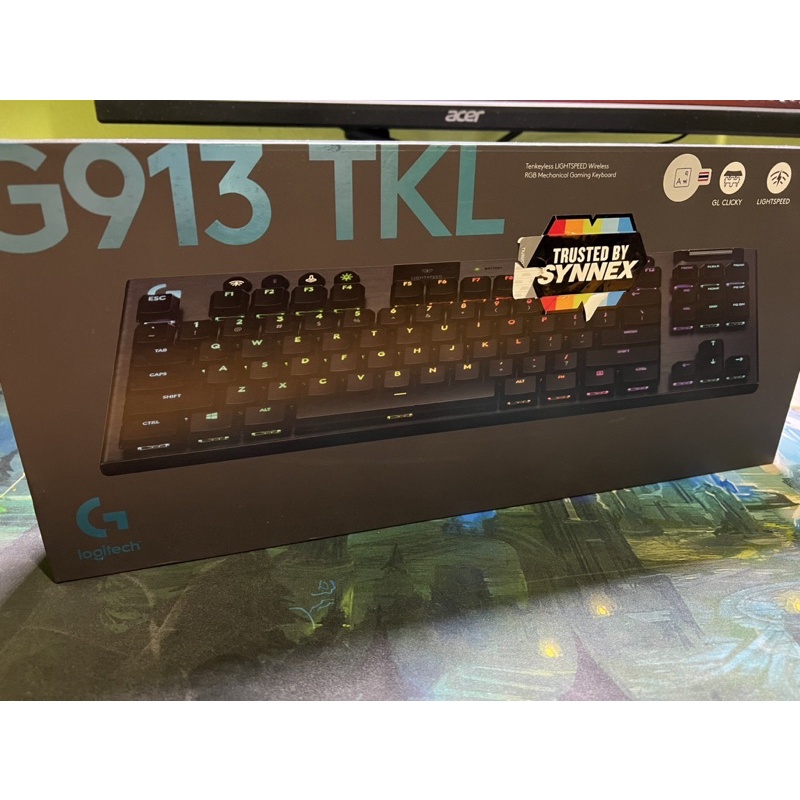 g913 มือสอง ถูกที่สุด พร้อมโปรโมชั่น ก.พ. 2026 | BigGoเช็คราคาง่ายๆ