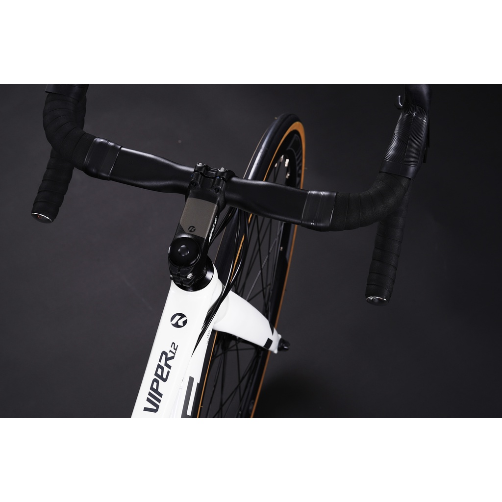 Kaze 2023 VIPER 1.2 Disc Brake รถเสือหมอบอลูมิเนียม - kazesportofficial ...