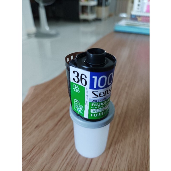fujifilm sensia 100/36รูป *ฟิล์มหมดอายุ* | Shopee Thailand