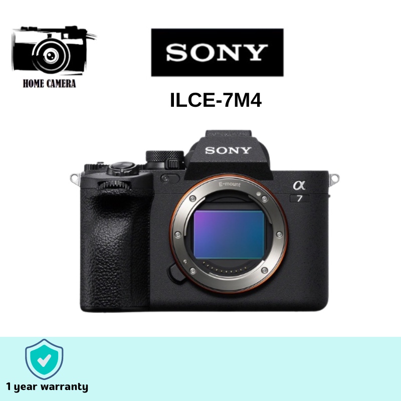 ส่งด่วน 1ชม.กทม SONY A7IV Mark 4 กล้องถ่ายรูป โซนี่ ประกันศูนย์ ...