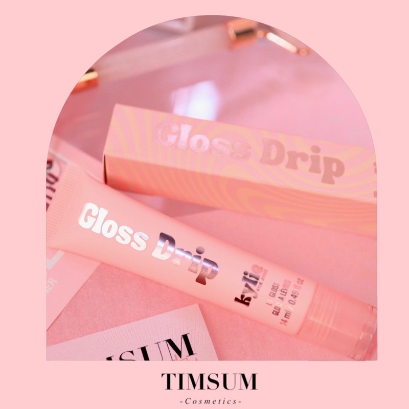 พร้อมส่ง kylie - GLOSS DRIP - tims0me - ThaiPick