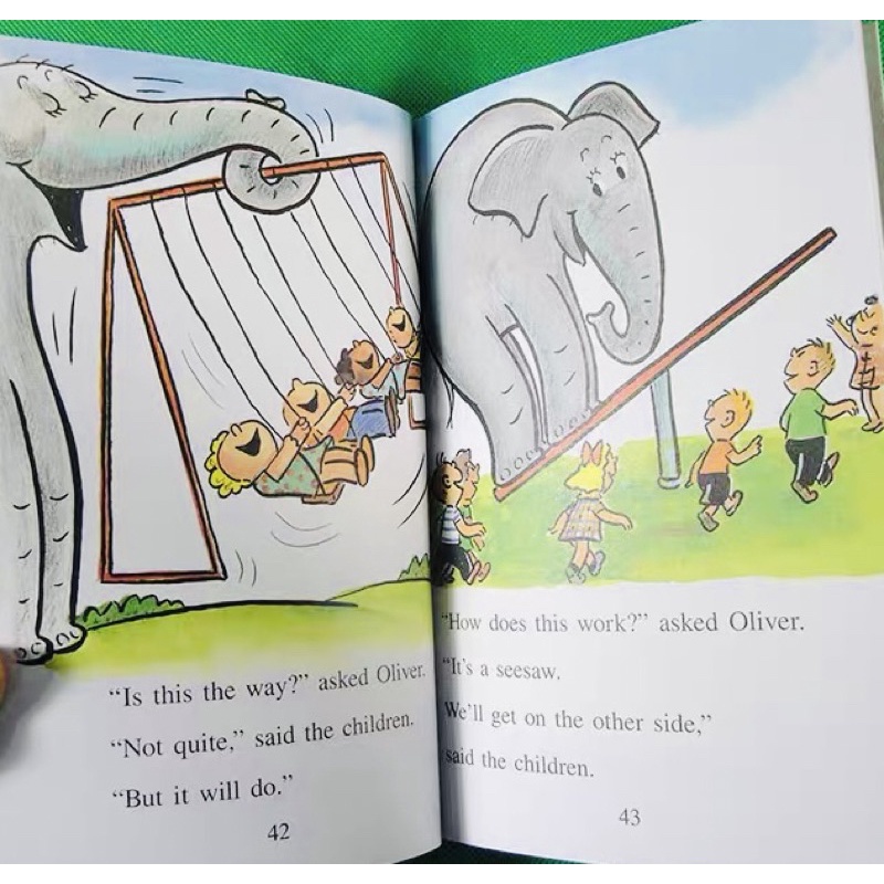 I Can Read Level 1 The SYD HOFF 12 Book Set In Stock - kidsbookcm ...