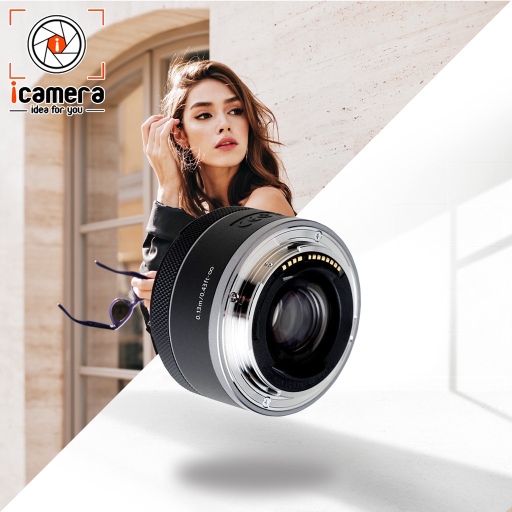 Canon Lens RF 16 mm. F2.8 STM For EOS R RP - รับประกันร้าน icamera 1ปี - icamera_gadgets - ThaiPick