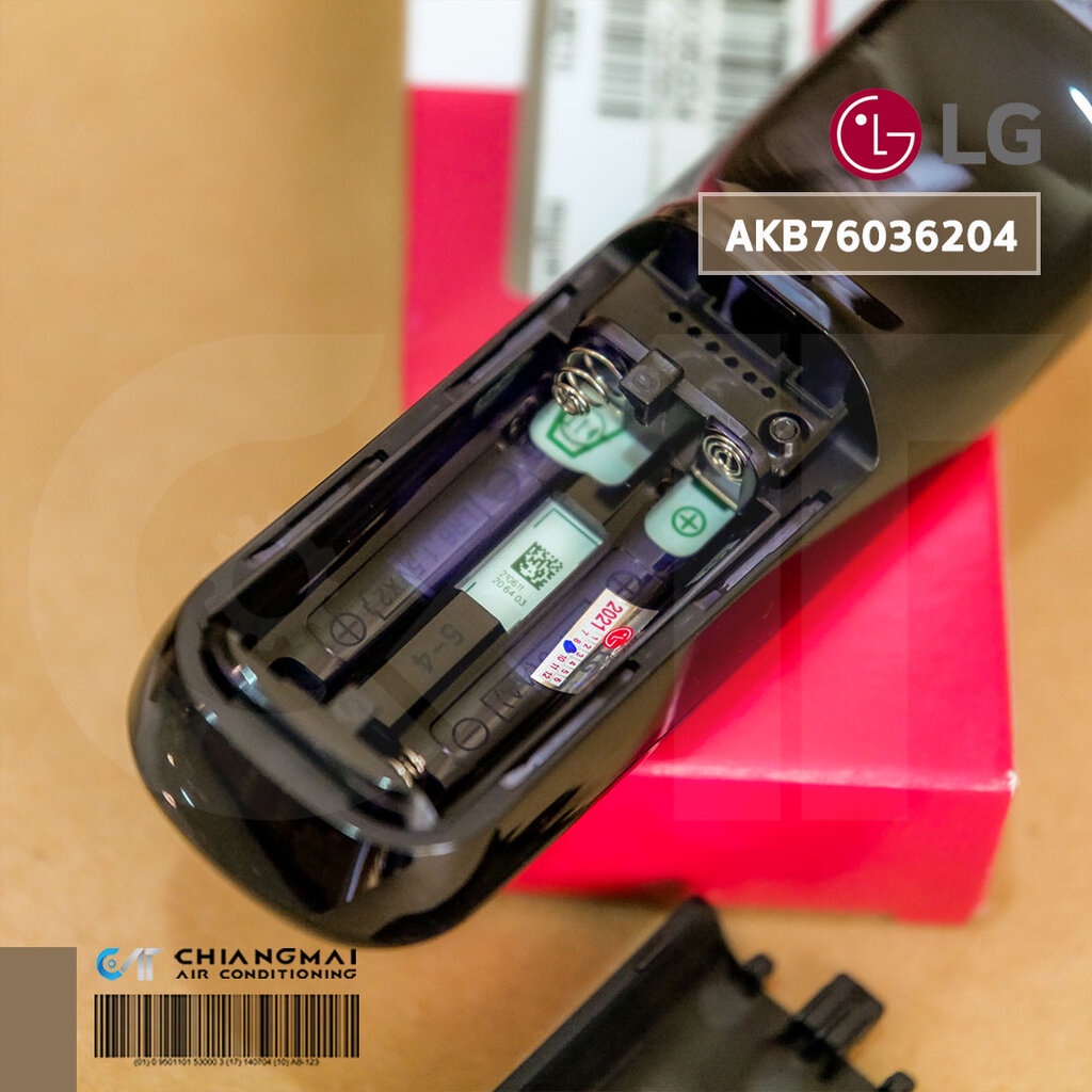 รีโมททีวี LG AN-MR21 (AKB76036204) MAGIC REMOTE เมจิกรีโมท สำหรับใช้กับ ...