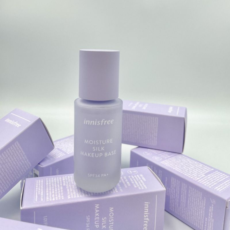 Innisfree Mineral Make Up Base SPF30 PA 40ml - yasuicosmetic1 - ThaiPick